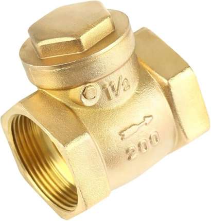 Non-Return Valve Price In Kenya – Brass Check Valve | TujengeKE